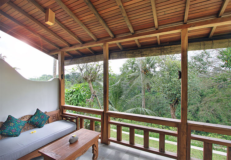 Joglo Wooden Villa | Bucu View Ubud Resort | Official Website