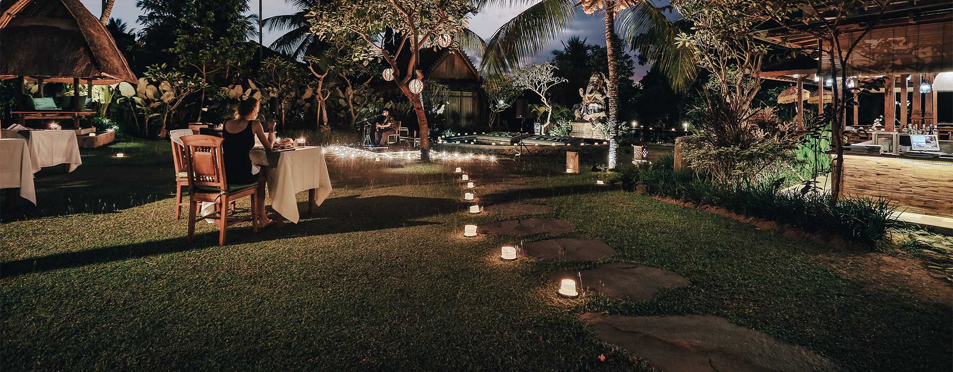 Service & Facilities | Bucu View Ubud Resort | Official Website